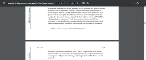 Solved Monitoring The Electrophysiological Status Of Mns In