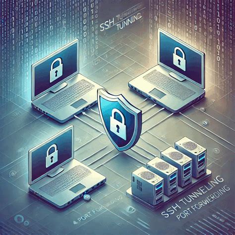 【學記】ssh Tunneling Mikes Space