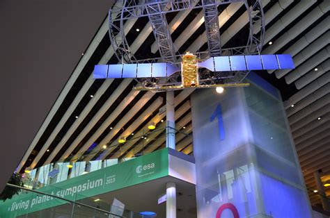 ESA Sentinel 1 Model