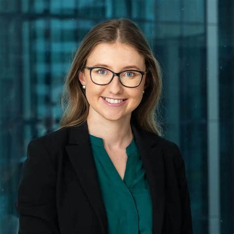 Emma Brown Senior Associate Mccullough Robertson