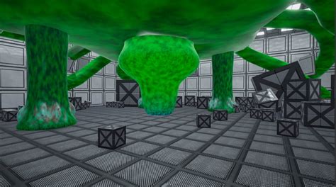 Quantum Robot Indev By James Frowen