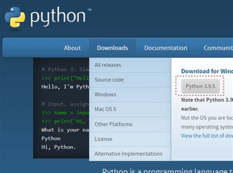 1 파이썬이란 Feat 다운로드