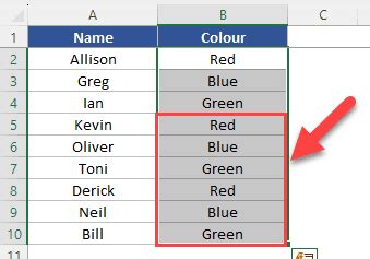 What Is Autofill In Excel Explained With Examples