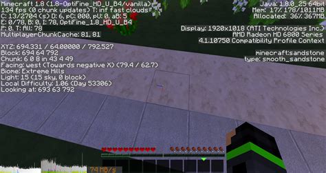 High Ping And Bad Connection To All Minecraft Servers Unmodified Minecraft Client Support