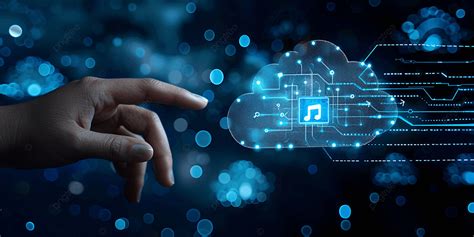 Exploring The Intersection Of Database Management Cloud Computing And