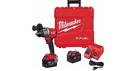 Milwaukee 2803 22 M18 Fuel 12 Drill Driver Kit • Price