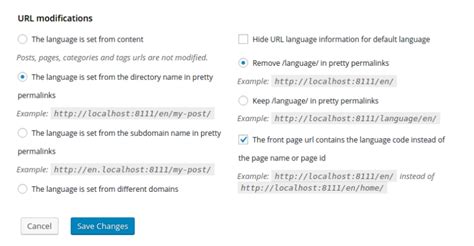 Wordpress Activating Polylang Made My Homepage Disappear What Do I