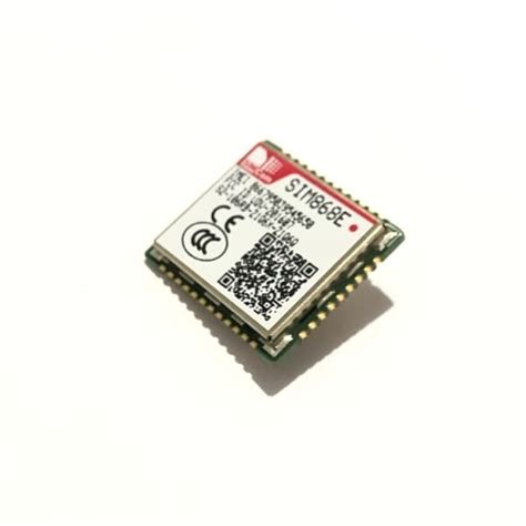 GSM GPRS GNSS SIM868 Muztech