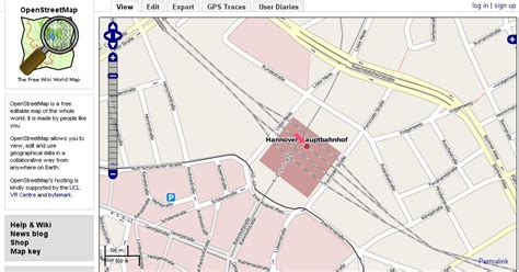 openstreetmap gratis nutzen heise