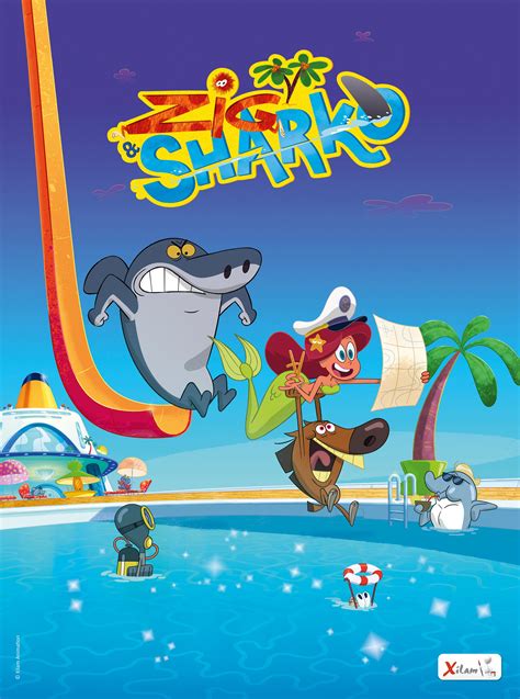 What The HELL Is Zig And Sharko R Saberspark