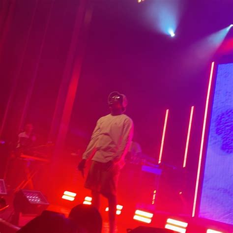 Jul Joey Bada Powers Pleasant Joey Bada At Vogue Theatre Vancouver British