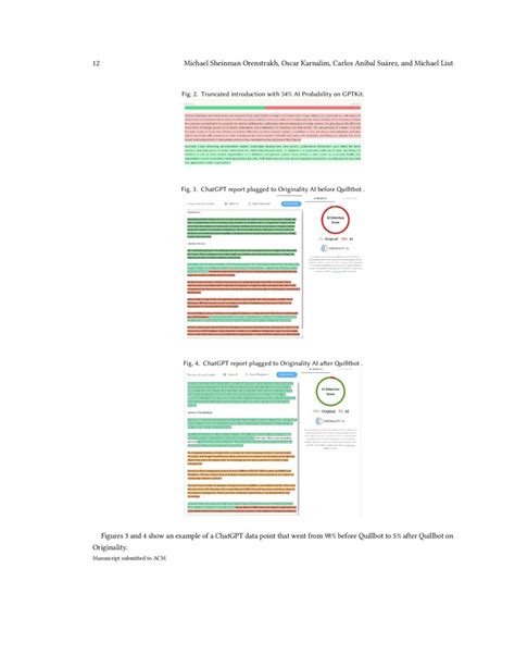 Detecting Llm Generated Text In Computing Education A Comparative