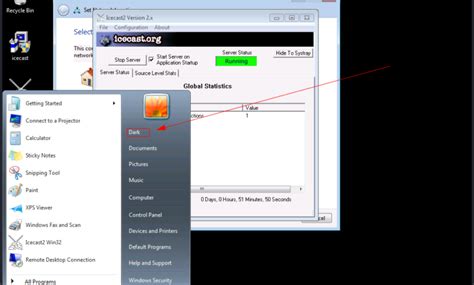 exploiting windows and privilege escalation from tryhackme ice room tcert
