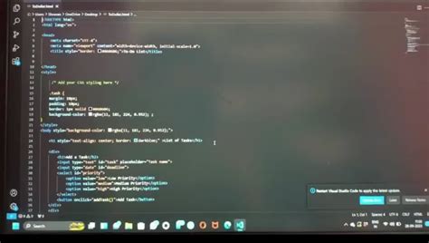 Sumitra Nayak On Linkedin Task2 Html Css Js