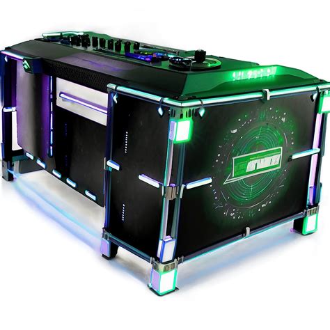 Download Festival Dj Booth Png 06132024