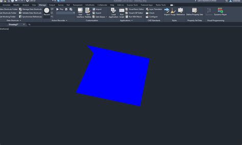 Recreate Boundary From Hatch Civil 3d Dynamo