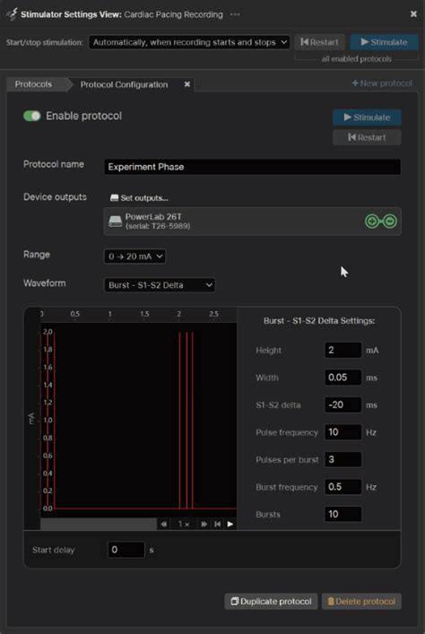 Labchart Lightning Support Adinstruments