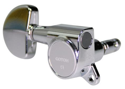 Gotoh Sg381 07 Viritin 3l3r Kromi Kitaraosat