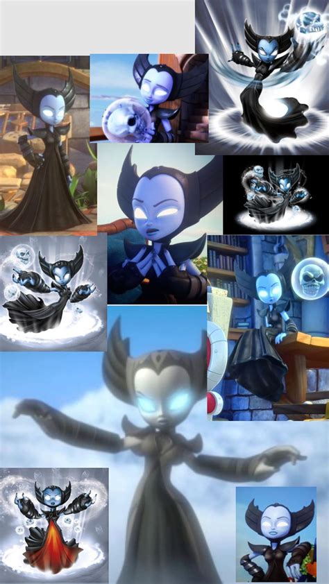 Hex From Skylanders Wallpaper In 2025