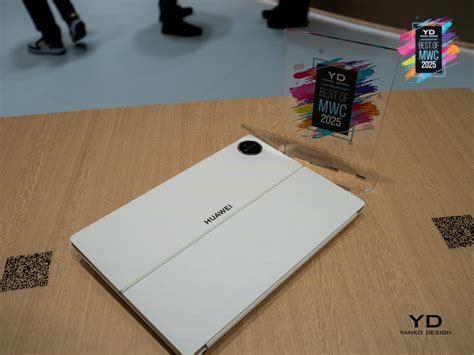 Yanko Design Best of MWC 2025: Envisioning the Future of Communication and Creativity - Yanko Design