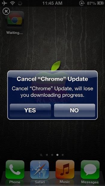 How To Cancel Ios App Updates During Download On Iphone Redmond Pie