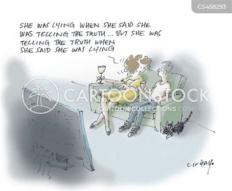 Fallacy Cartoons And Comics Funny Pictures From Cartoonstock