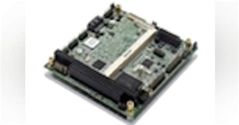 Pc 104 Sbc Exploits Simple Thermal Design Electronic Design