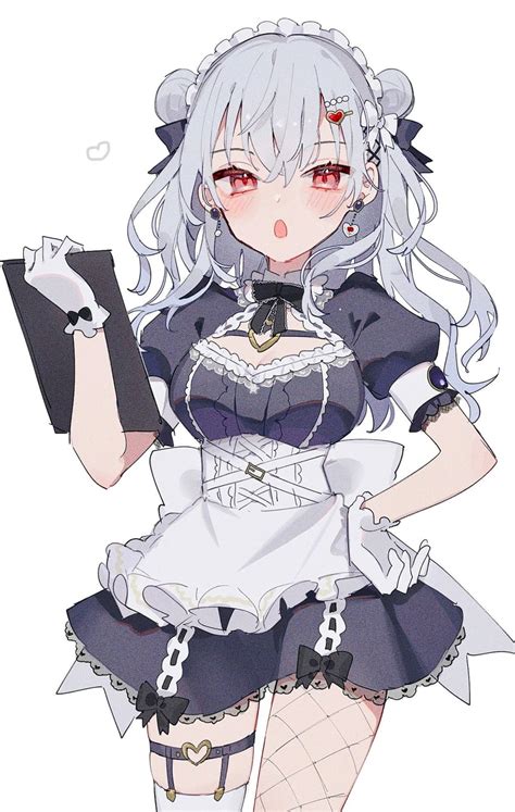 Hakase Fuyuki Nijisanji Drawn By Um Pd Danbooru