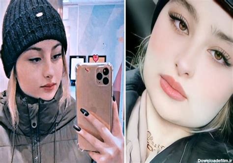 عکس و فیلم سارا و نیکا در استخر