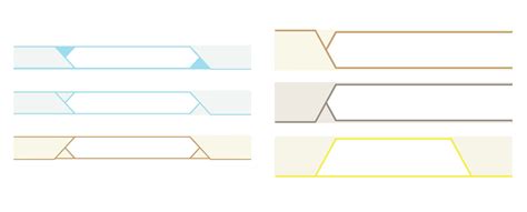 Label Text Box Geometric Shape Note Quote Frame Background 25407221