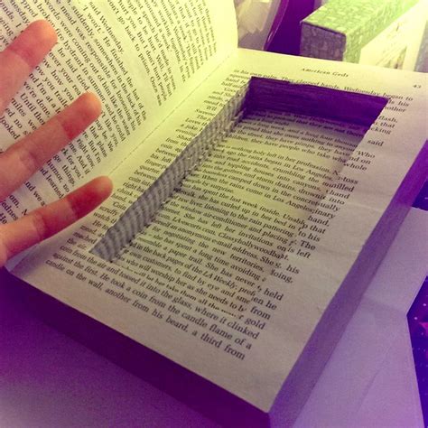 DIY Book Box Sanlive Com