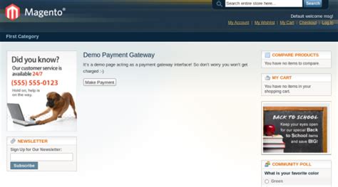 Create A Custom Payment Method Module In Magento Part Three Envato Tuts