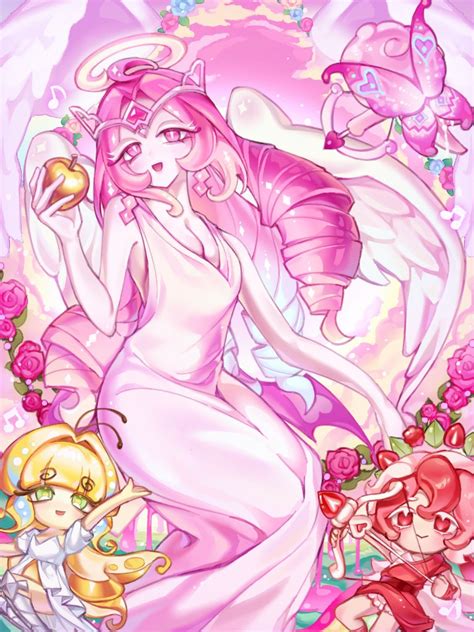 Pavlova Cookie Danbooru