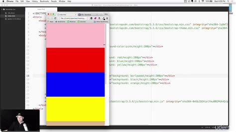 025 Bootstrap Grid System Youtube