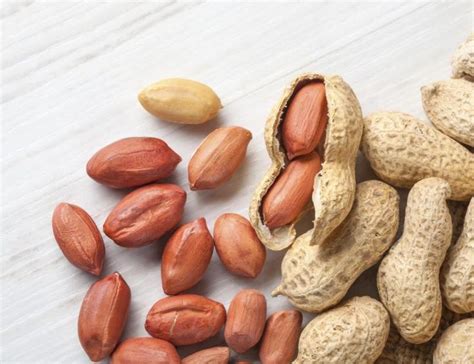 Nutrients In Peanut Skins Foods For Brain Health
