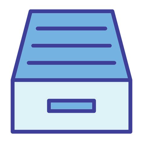 Inbox Generic Color Lineal Color Icon