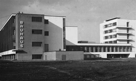 Bauhaus Architecture 1920s Lyonel Feininger American New York Ny