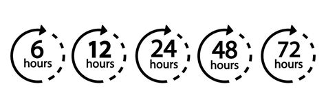 Clock Arrows For Work Time In Highquality Black Vector Icons Vector Design Minute Work Png Clock Arrows For Work Time In Highquality Black Vector Icons Vector Design Minute Work Png