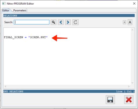 Substitute Part In Simplified Representation Ptc Community
