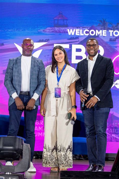 Daniela Restrepo On Linkedin 🪄🏝️honored To Have Shared Stage Time