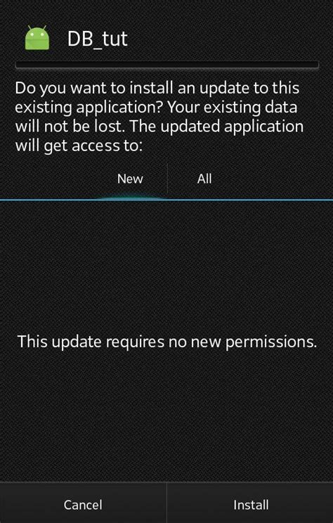 Android How Can I Auto Install Programmatically App Without Start