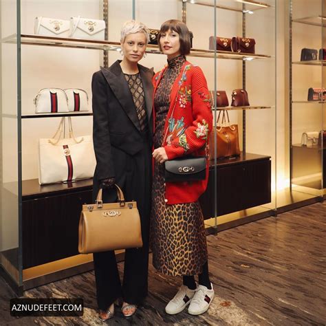 TATIANA DE LEÓN Feet AZNudeFeet