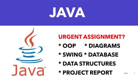 Do Java Assignments And Projects By Alimalikpsx Fiverr