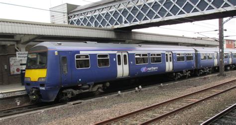 Class 322 Brel York Emu Suburban Electric Multiple Units Images Photos