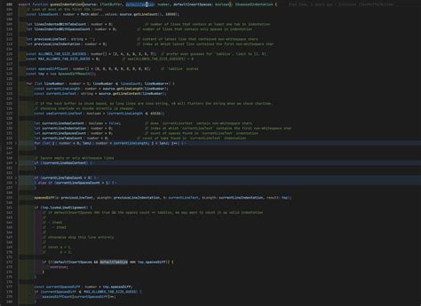 Less Prominent Inlay Hints · Issue 186613 · Microsoft Vscode · Github