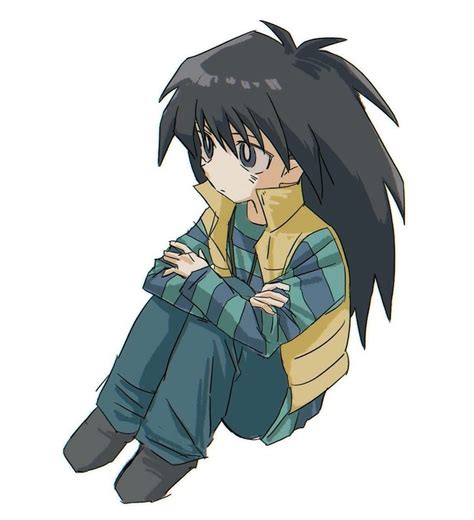 Kaiba Mokuba Yu Gi Oh And More Drawn By J Vhay Danbooru