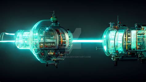 Power Distribution Node By Taggedzi On Deviantart