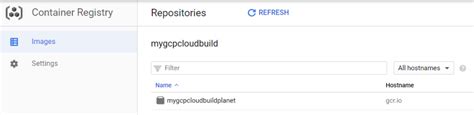 Automatic Builds With Gcp Cloud Build