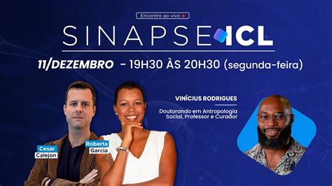 Role Icl Icl NotÍcias 2 Sinapse Icl E Espiritualidade Na AÇÃo 11
