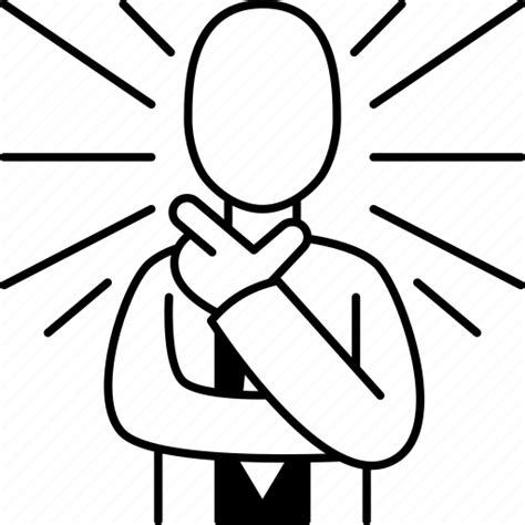 Charismatic Leader Inspiration Confidence Character Icon Download On Iconfinder